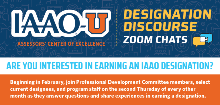 Designation Discourse | IAAO