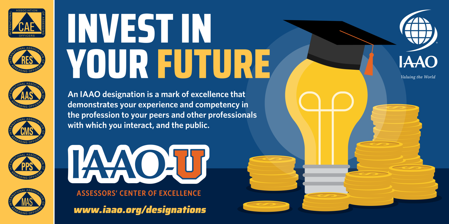 IAAO Designations | IAAO