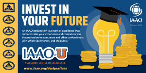 IAAO Designations | IAAO