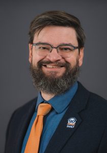 Jarron Paronto | IAAO