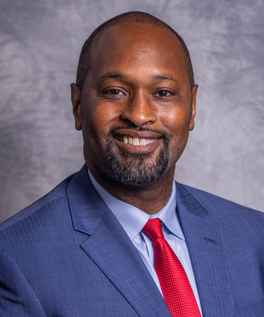 Roderick Conley | IAAO